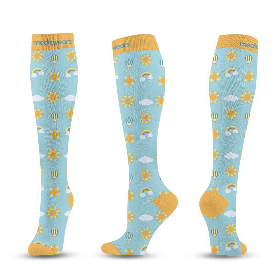 Happy Days Compression Socks l Best Compression Socks Australia ...